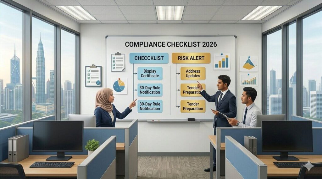 2026 SSM Compliance Checklist: Stay Audit-Ready